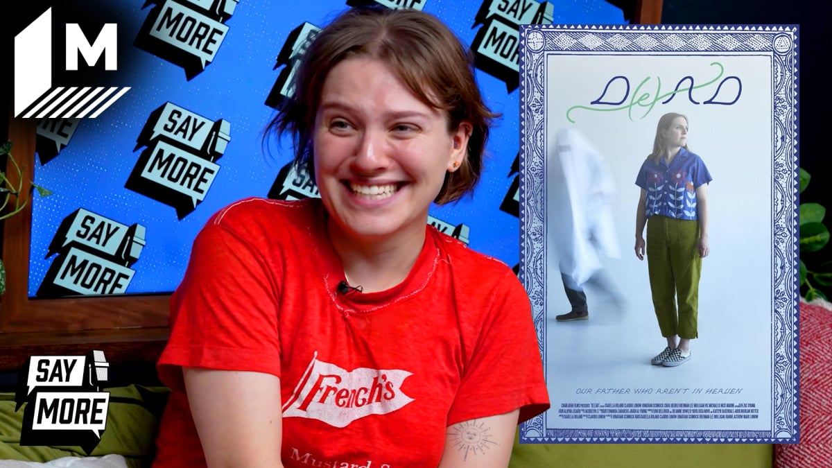 Izzy Roland reveals what it's like to make an independent film with her ...